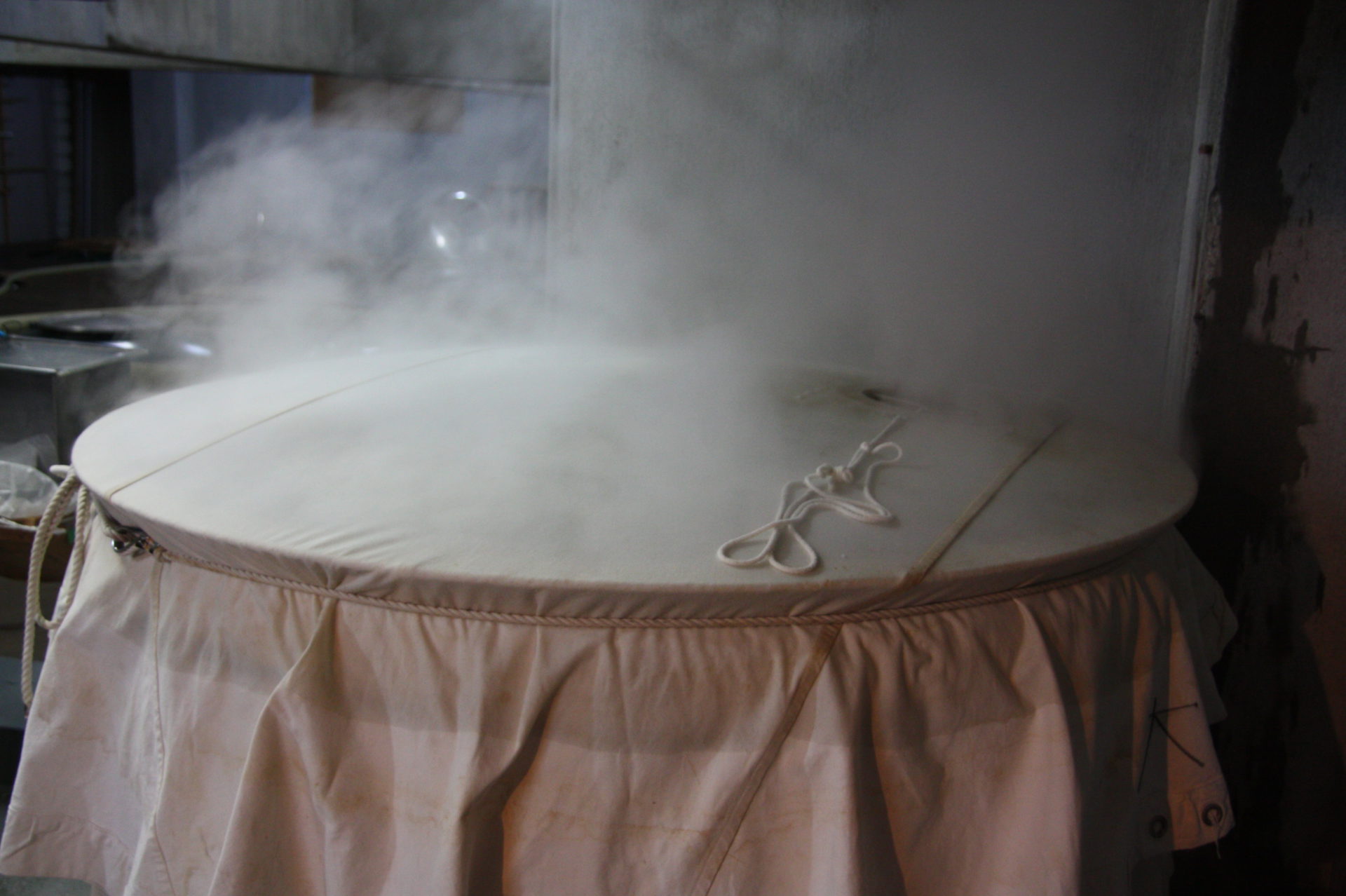 Sake Production Process - Sake Experince Japan