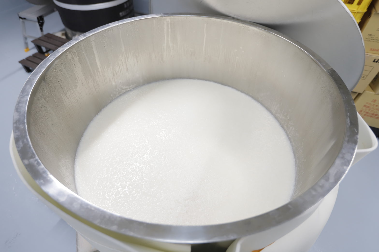 Sake Production Process - Sake Experince Japan
